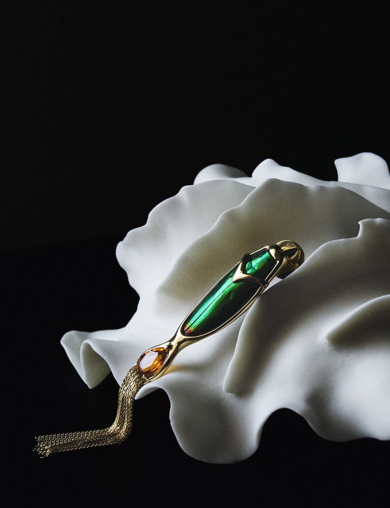 Lito’s Cosmic Guardians Fine Jewelry collection celebrates the brand’s ...