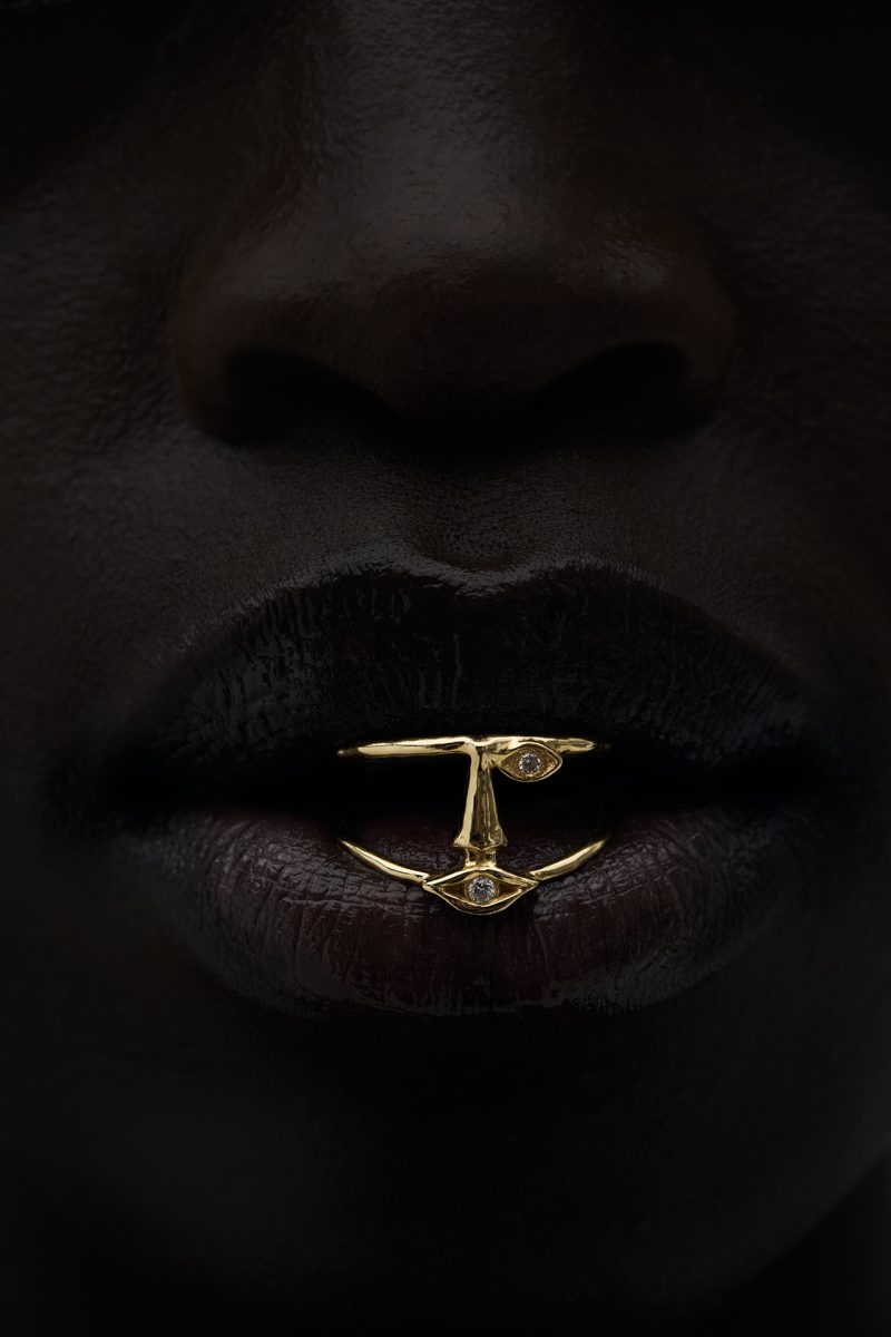 Aniw Jewellery is rooted in a deeply personal dialogue between ...
