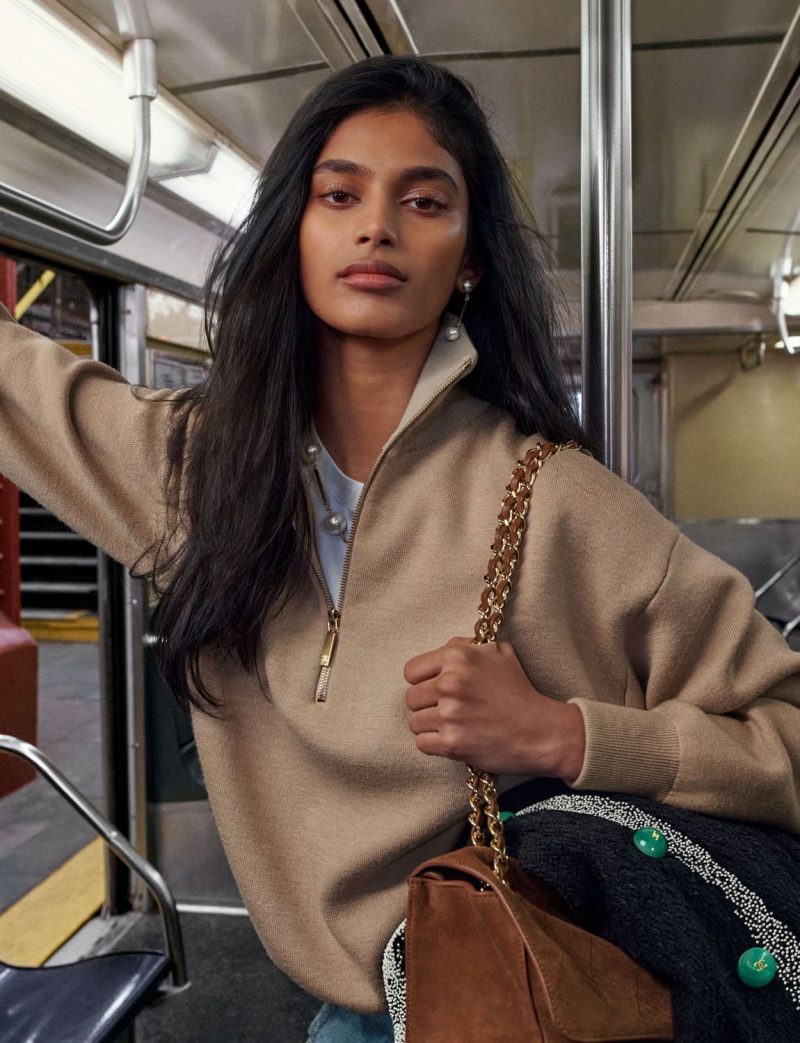 The Metropolis Metamorphosis: Chanel’s Métiers d’art 2026 campaign ...